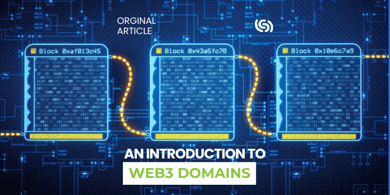 An Introduction To Web3 Domains | Lexsynergy