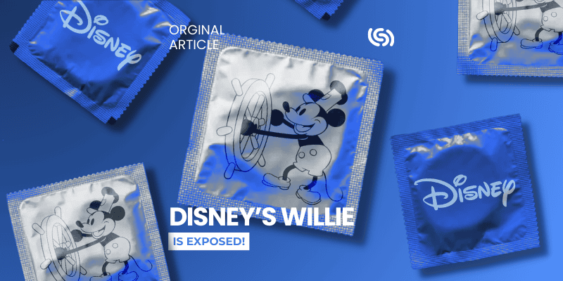 Disney’s Willie is Exposed! | Lexsynergy