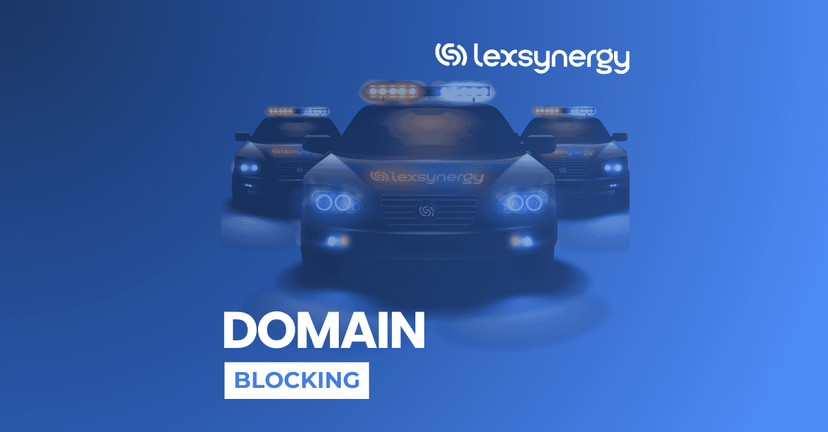 Domain Blocking | Lexsynergy