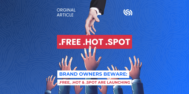 .FREE, .HOT & .SPOT are Launching | Lexsynergy