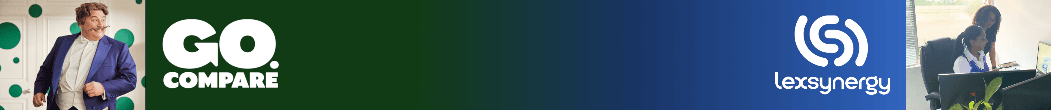 Why Go.Compare Rebranded | Lexsynergy