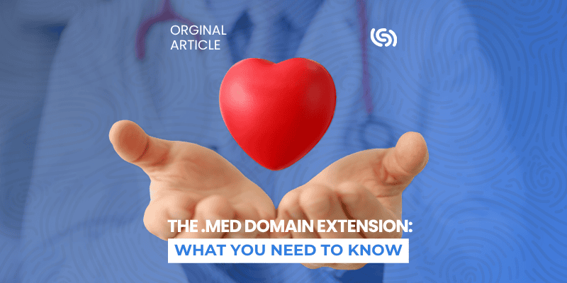 The .MED Domain Extension: What You Need to Know | Lexsynergy