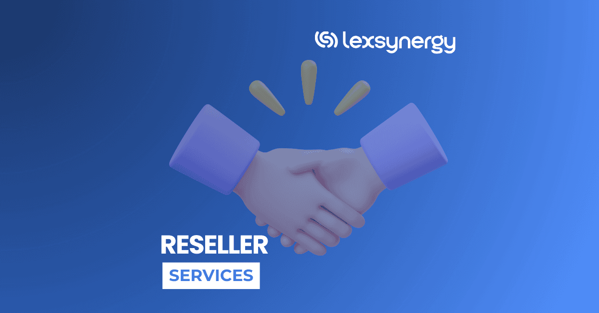 Reseller Services | Lexsynergy