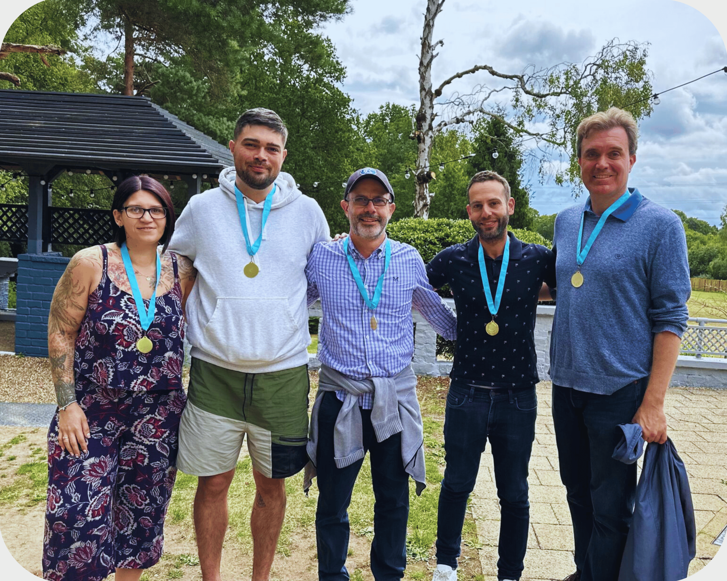 The Importance of Teambuilding | Lexsynergy