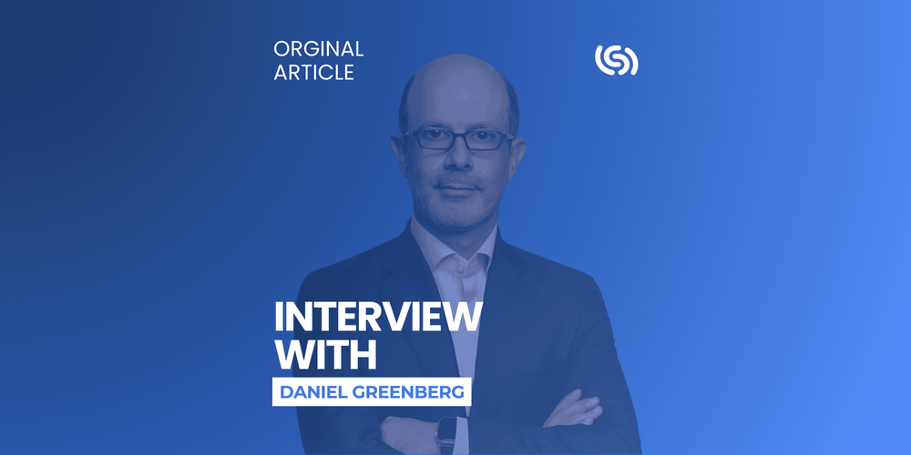 Interview with Daniel Greenberg | Lexsynergy