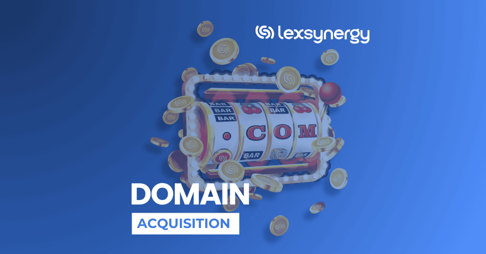 Domain Acquisition | Lexsynergy