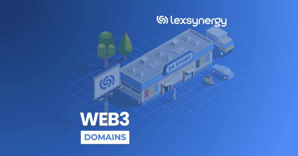 Web3 Domains | Lexsynergy