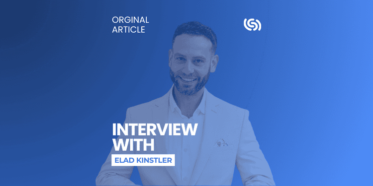 Interview with Elad Kinstler | Lexsynergy