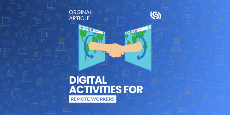 Digital Activities for Remote Workers | Lexsynergy