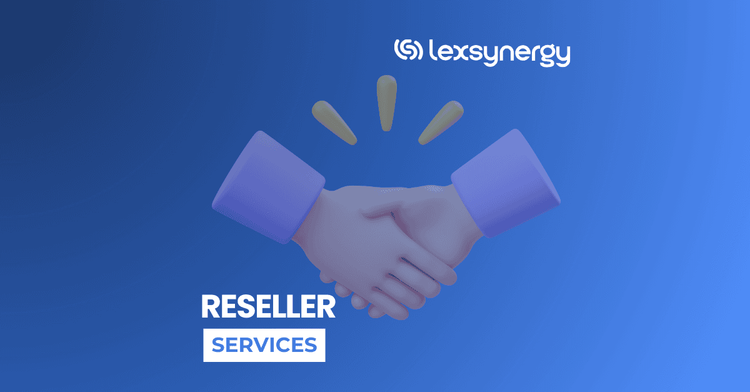 Reseller Services | Lexsynergy