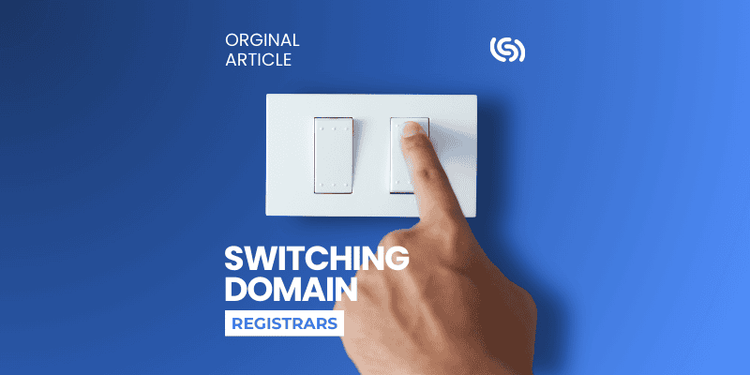 Switching Domain Registrars | Lexsynergy