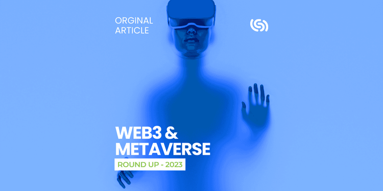 Web3 & Metaverse Round Up - 2023 | Lexsynergy