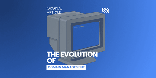 The Evolution of Domain Management | Lexsynergy