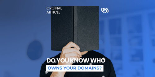 Do You Know Who Owns Your Domains? | Lexsynergy