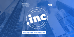 Registry Highlight: .INC | Lexsynergy